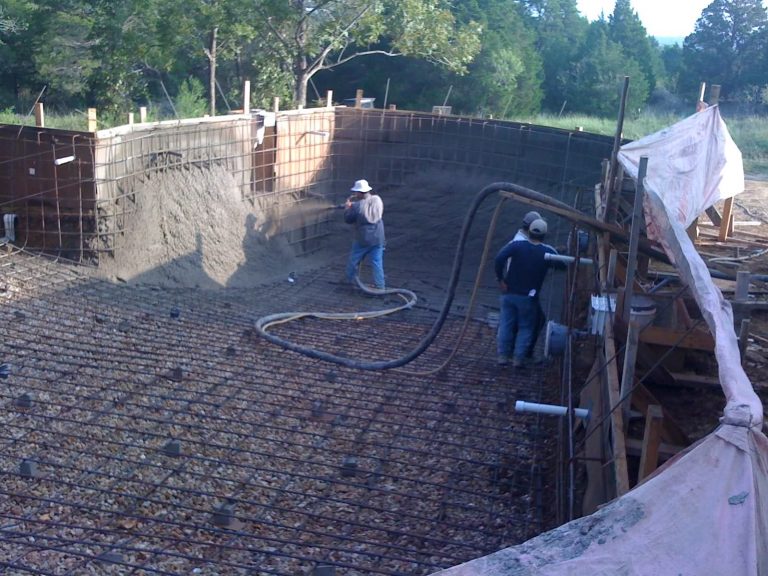 What is Gunite? | Volumetric Mixers By Strong